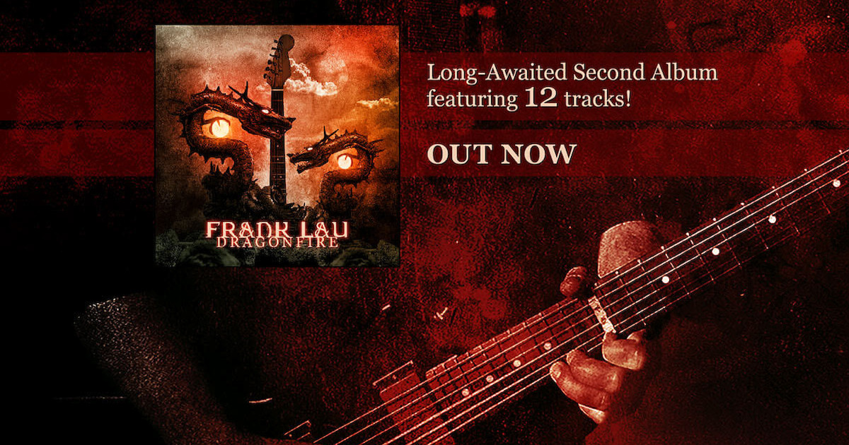 Frank Lau - Dragonfire Flyer | Mironized